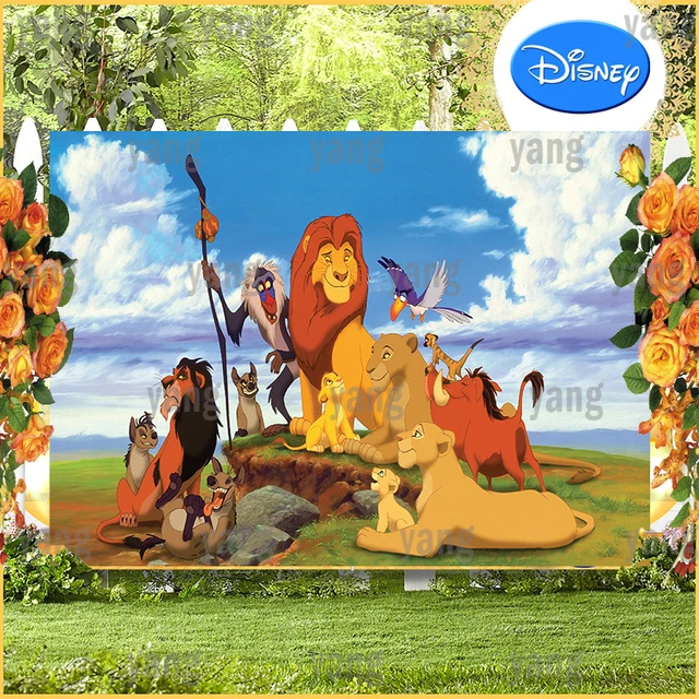 Sfondo Per IPhone Di Simba E Nala