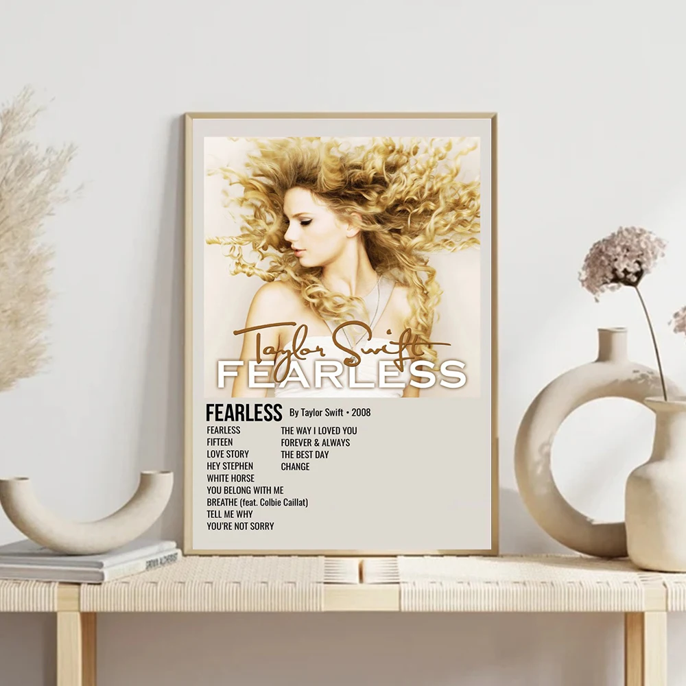 Taylor Swift Fearless Album