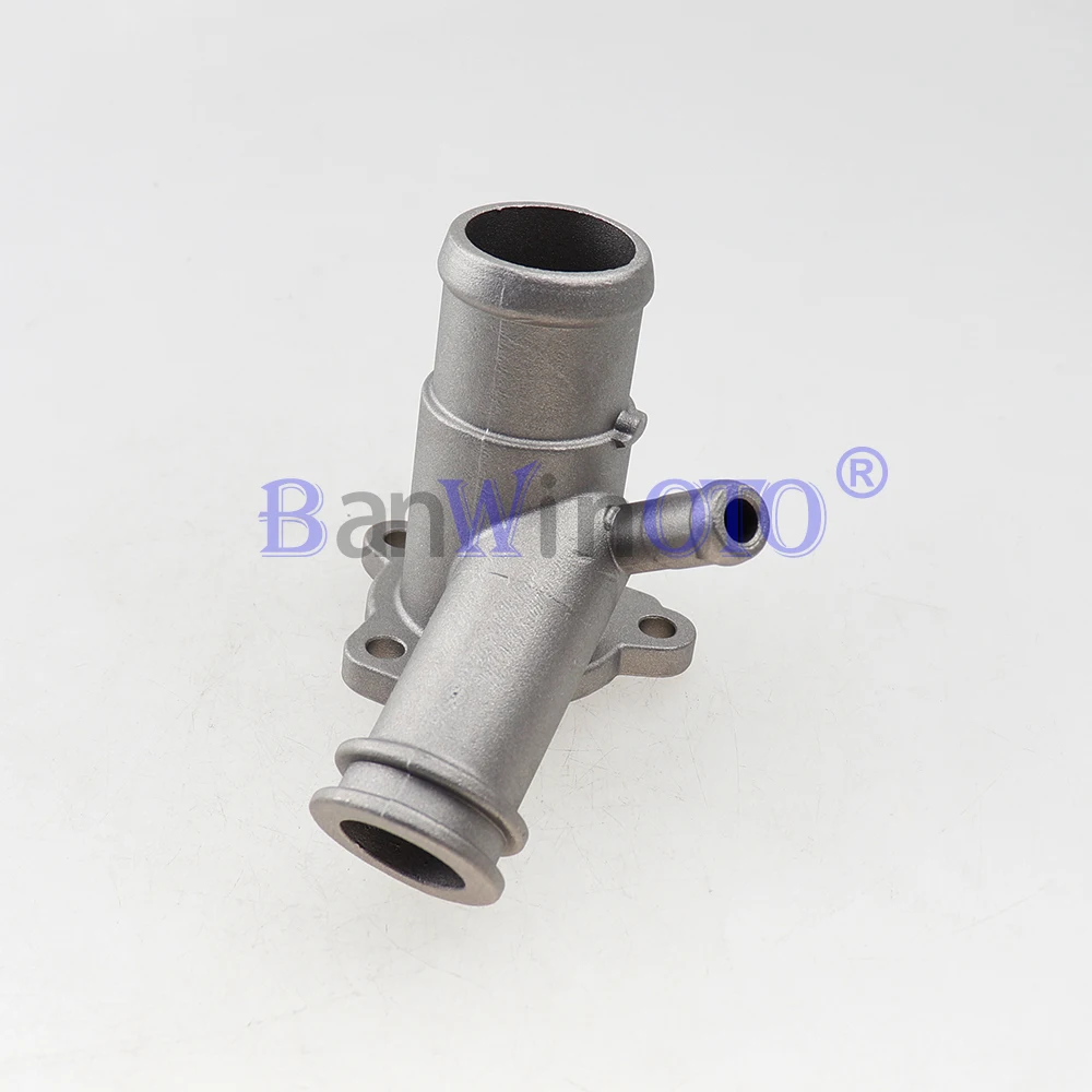 Engine-Cooling-Radiator-Coolant-Connector-Water-Outlet-Pipe-fit-for ...