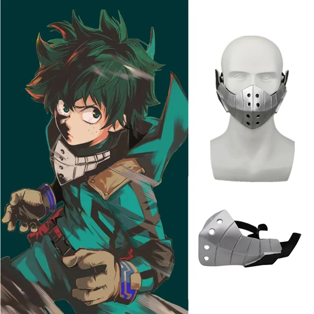 Deku Mask Replica