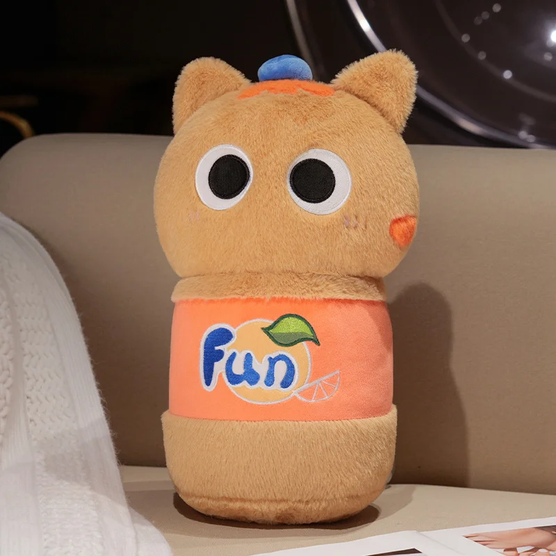 Sunny Cat Plush: The Cozy, Quirky Companion That Transformed My Late ...