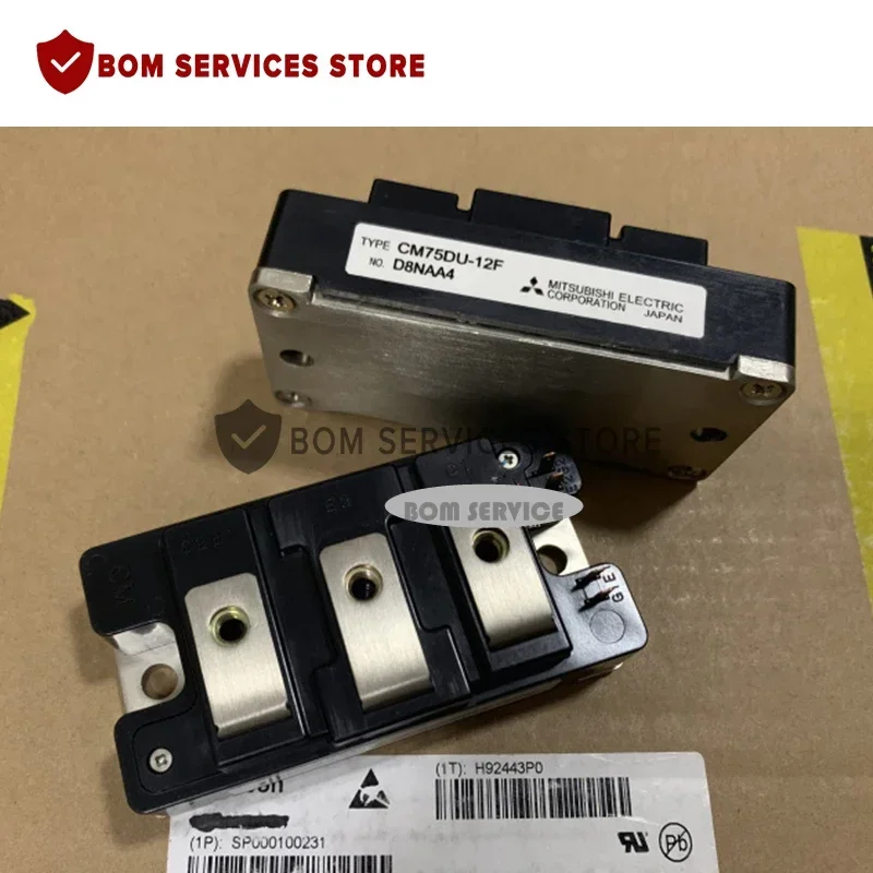CM75DUM-12F CM75DU-12F CM100DU-12F CM150DU-12F CM150DUS-12F, 새로운 전원 모듈 ...
