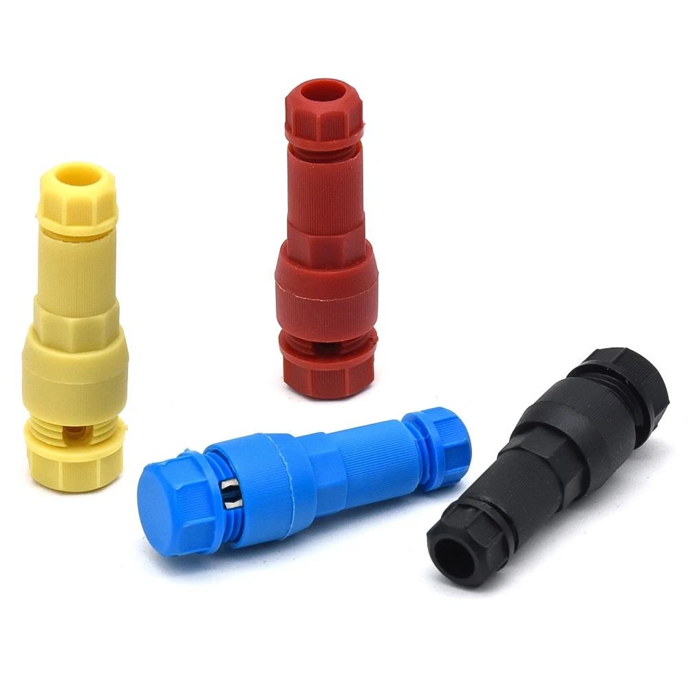Low voltage quick lock wire connector for Outdoor Lawn Lamp Spotlight ...