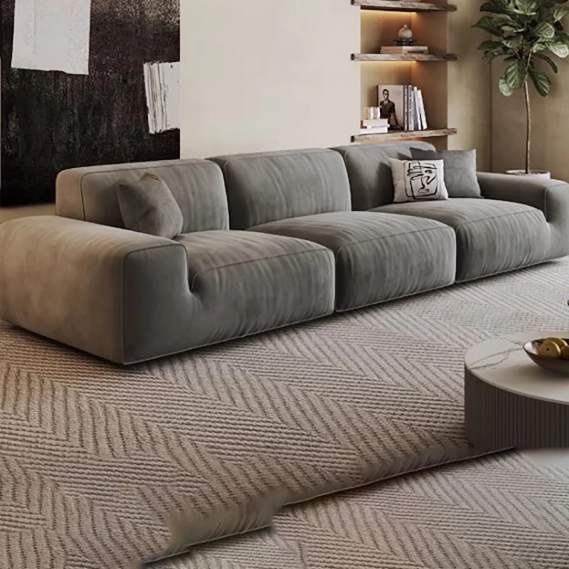 Modular-Puffs-Living-Room-Sofas-Cloud-Couch-Accent-Floor-Living-Room ...
