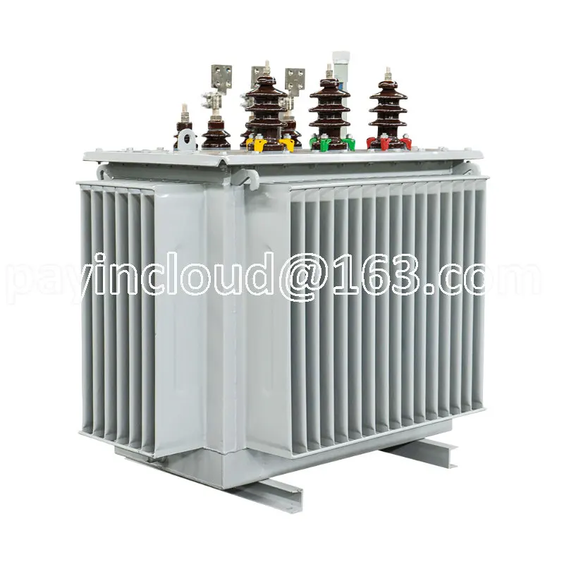 Oil-Immersed-Transformer-11kv-400v-380v-400kva-500kva-High-Quality ...