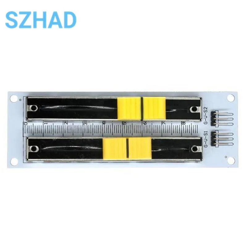 Double-Row-Slide-Potentiometer-10K-Linear-Sliding-Resistance-Analog ...