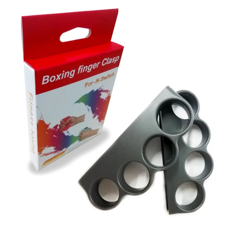 2024New-Strength-Hand-Grip-Finger-Hands-Fitness-Exercise-Equipment-Fit ...