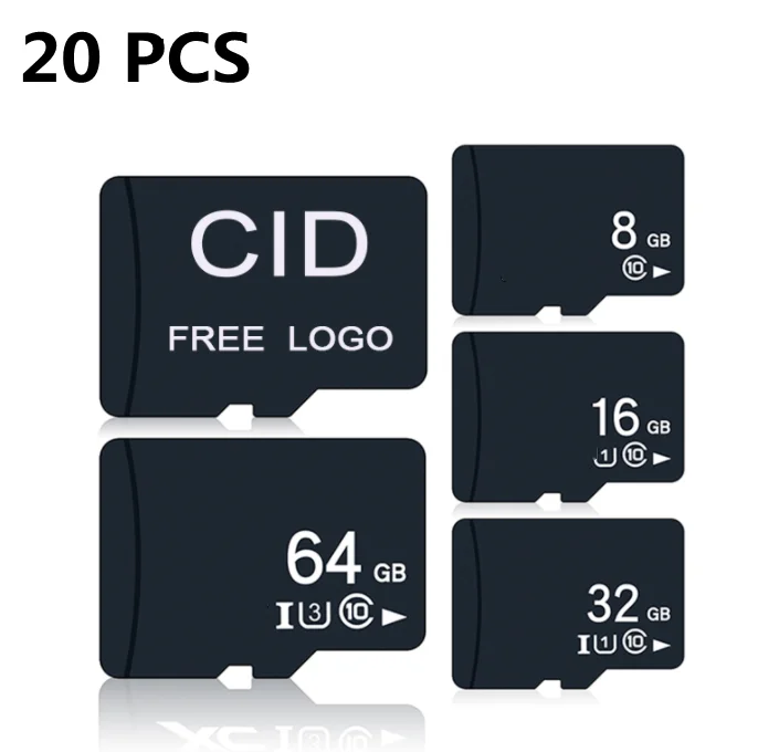 30-pcs-CID-GPS-8GB-16GB-32GB-64GB-TF-SD-card-Memory-Card-modification ...