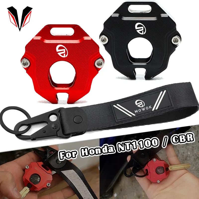 For-HONDA-NT1100-NT-1100-2021-2022-2023-Motorcycle-CNC-Aluminum-Key ...
