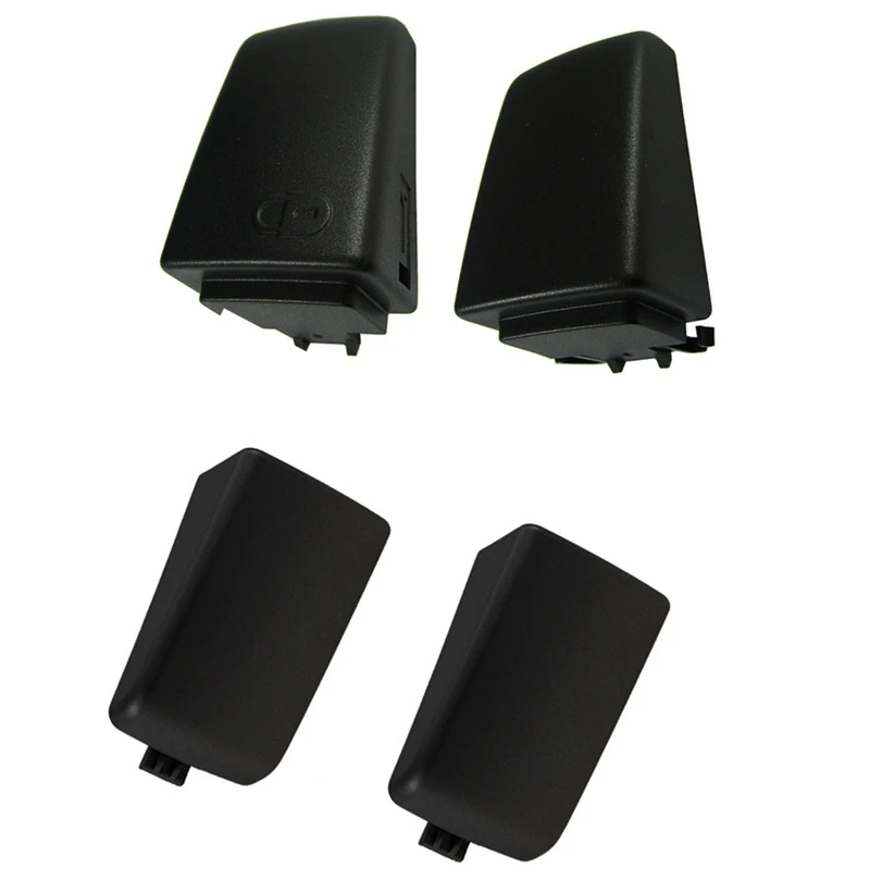 LR018254 LR072421 1Set 4 Door Handle Cap For Land Rover Freelander 2 ...