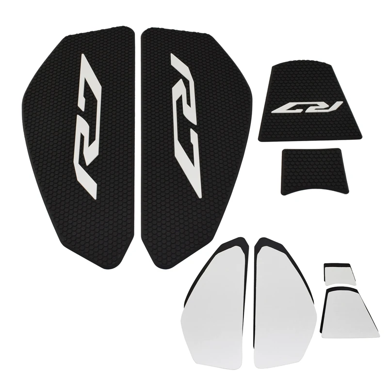 Motorbike-4pcs-Tank-Pad-Protector-Sticker-Decal-Gas-Knee-Grip-Tank-Pad ...