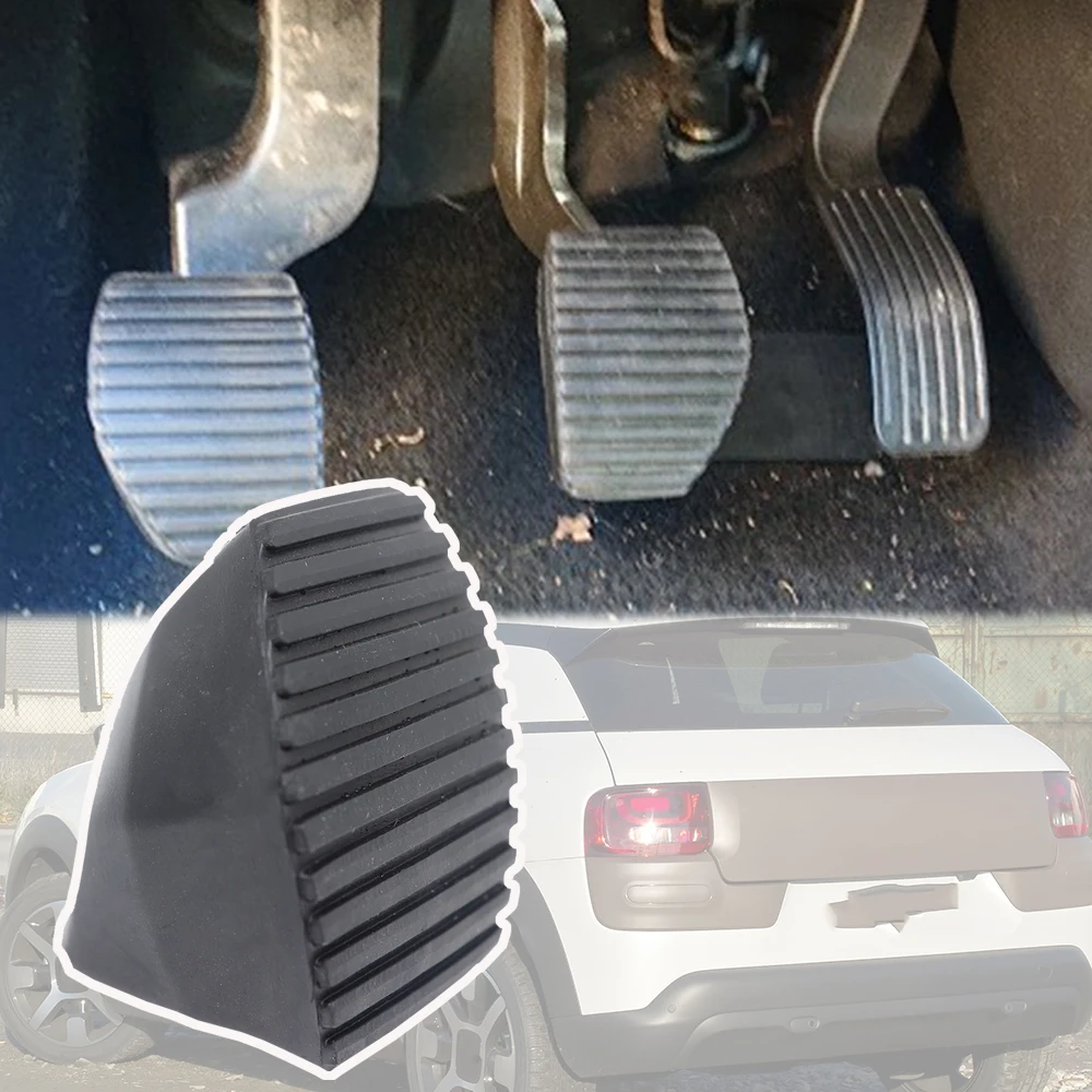 Clutch-Brake-Foot-Rubber-Pedal-Pad-Cover-2130-26-4504-17-For-Citroen-C4 ...