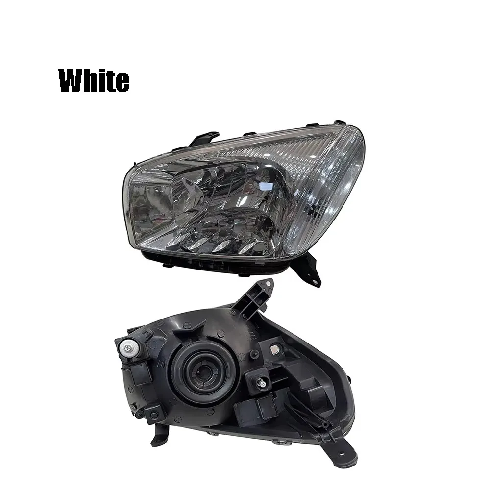 Car Crystal Headlight For Toyota RAV4 RAV-4 ACA21 Second Generation ...