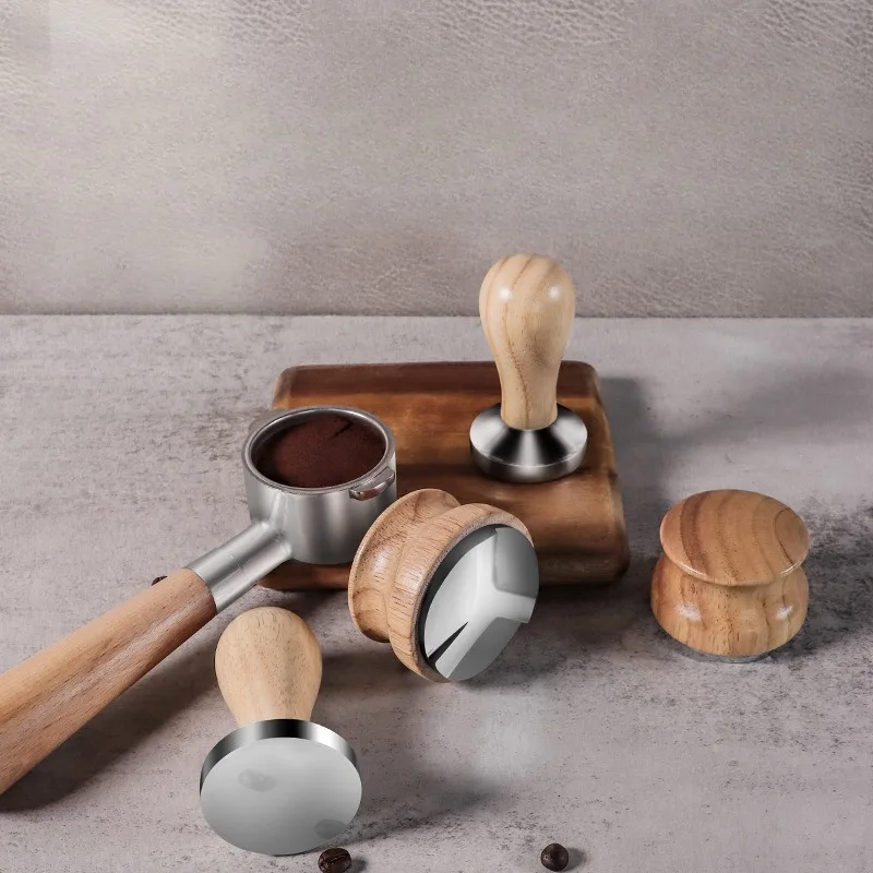 Solid-Wood-Handle-Powder-Hammer-Powder-Distributor-Powder-Filling ...