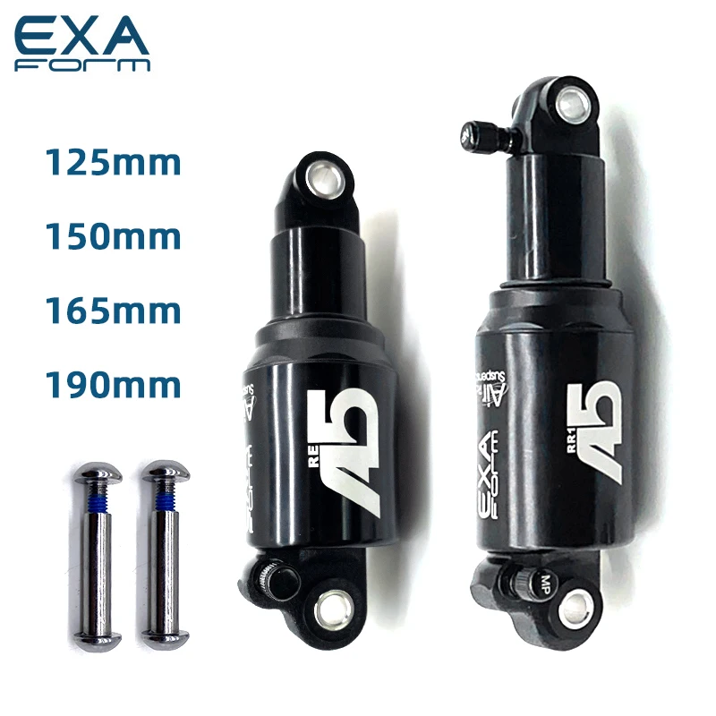 Ks-A5-RR1-Rear-Shock-125-150-165-190-MM-Exa-Form-Ultralight-Air ...