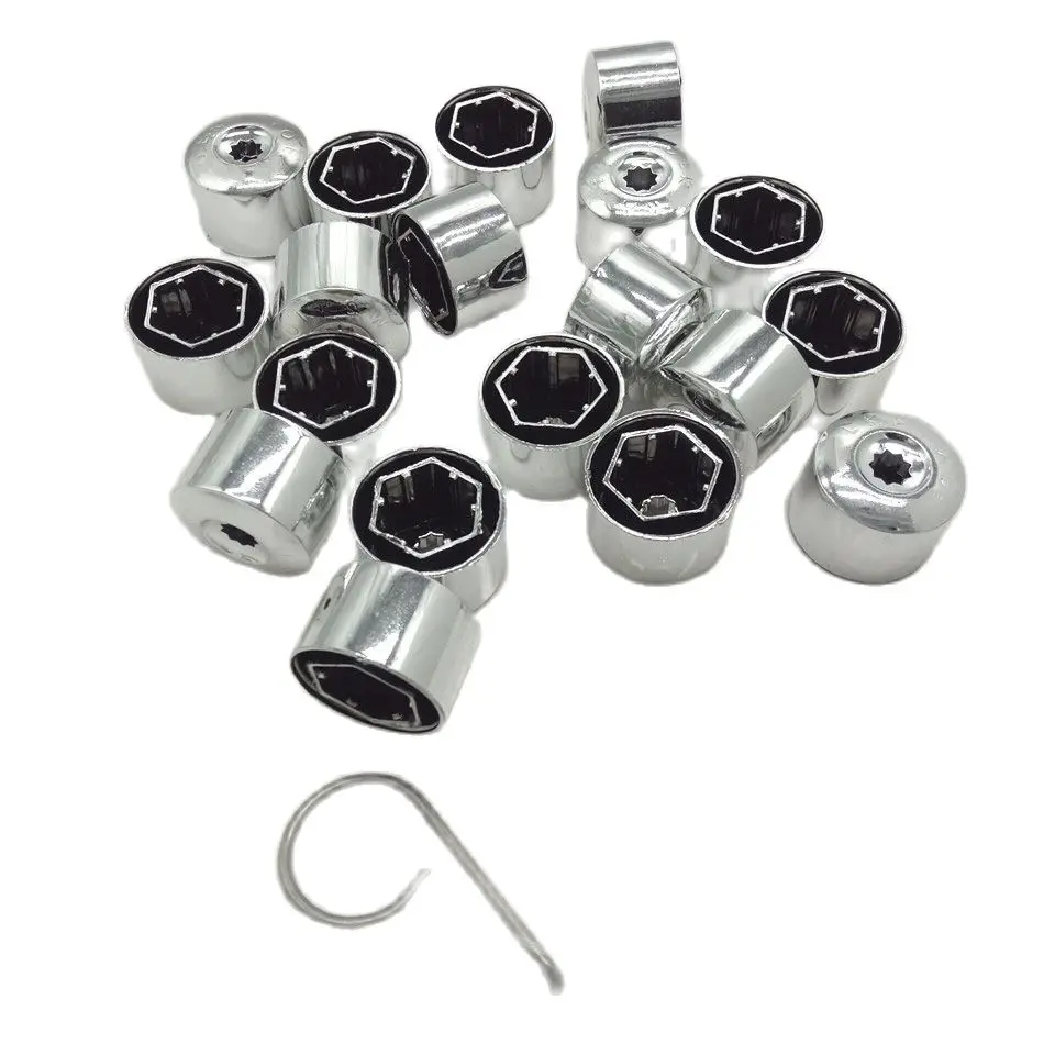 20 stücke Auto Rad Bolzen Caps Reifen Schrauben Abdeckung Für ...