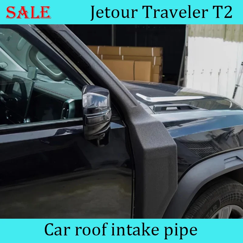 Fit-for-JETOUR-Traveler-T2-2023-2024-Car-Wading-Hose-Modification ...