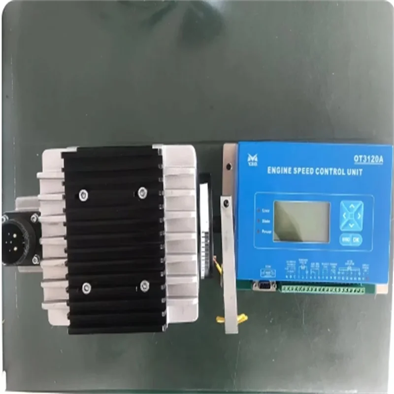 OT3120A-digital-speed-controller-Heinzmann-Pandaros-DC6-Altronic ...