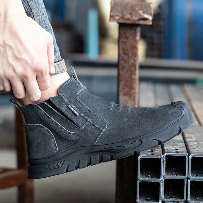 large-size-mens-casual-steel-toe-covers-work-boots-cow-suede-leather ...