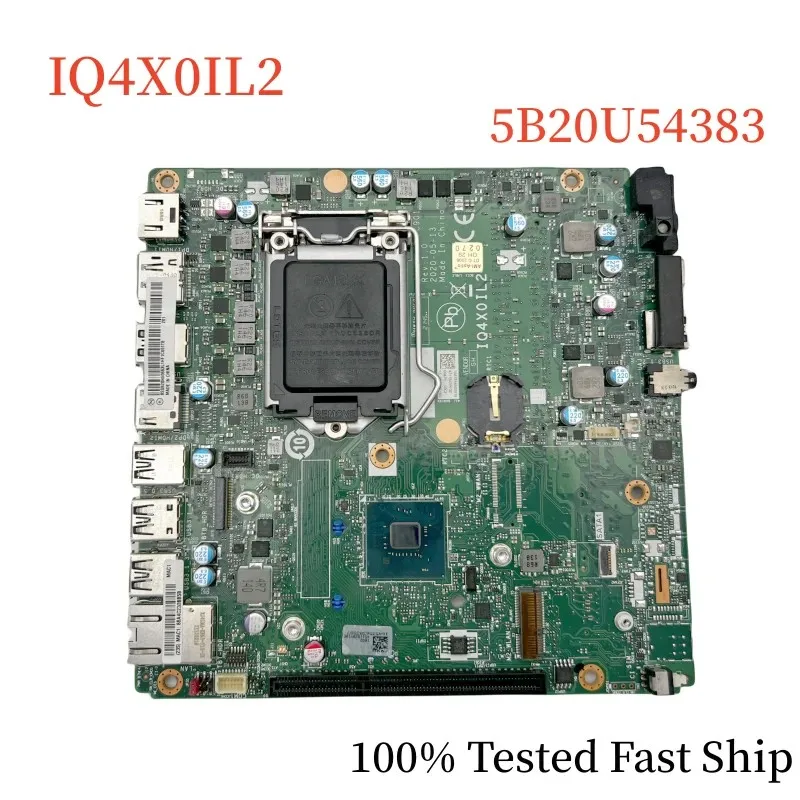 IQ4X0IL2-For-Lenovo-ThinkStation-P340-Tiny-Motherboard-GQ470-NM-C901 ...
