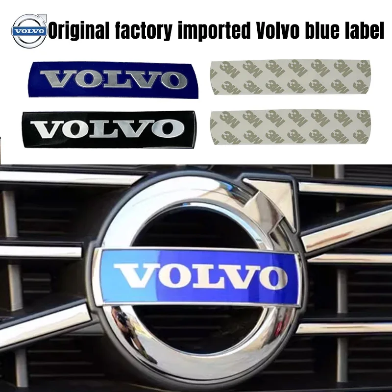 for Volvo C30 S80 XC90 S60 XC60 S80L S40 Accessories Front grille front ...