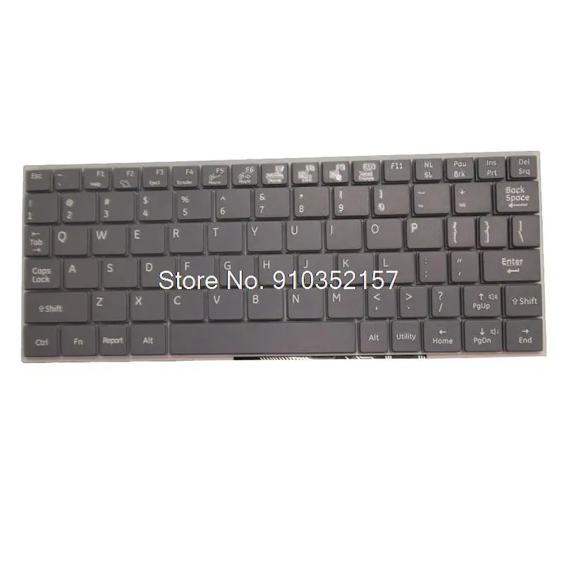 Ultrasound Keyboard For Ge Healthcare For Logiq V5 Expert English Us ...