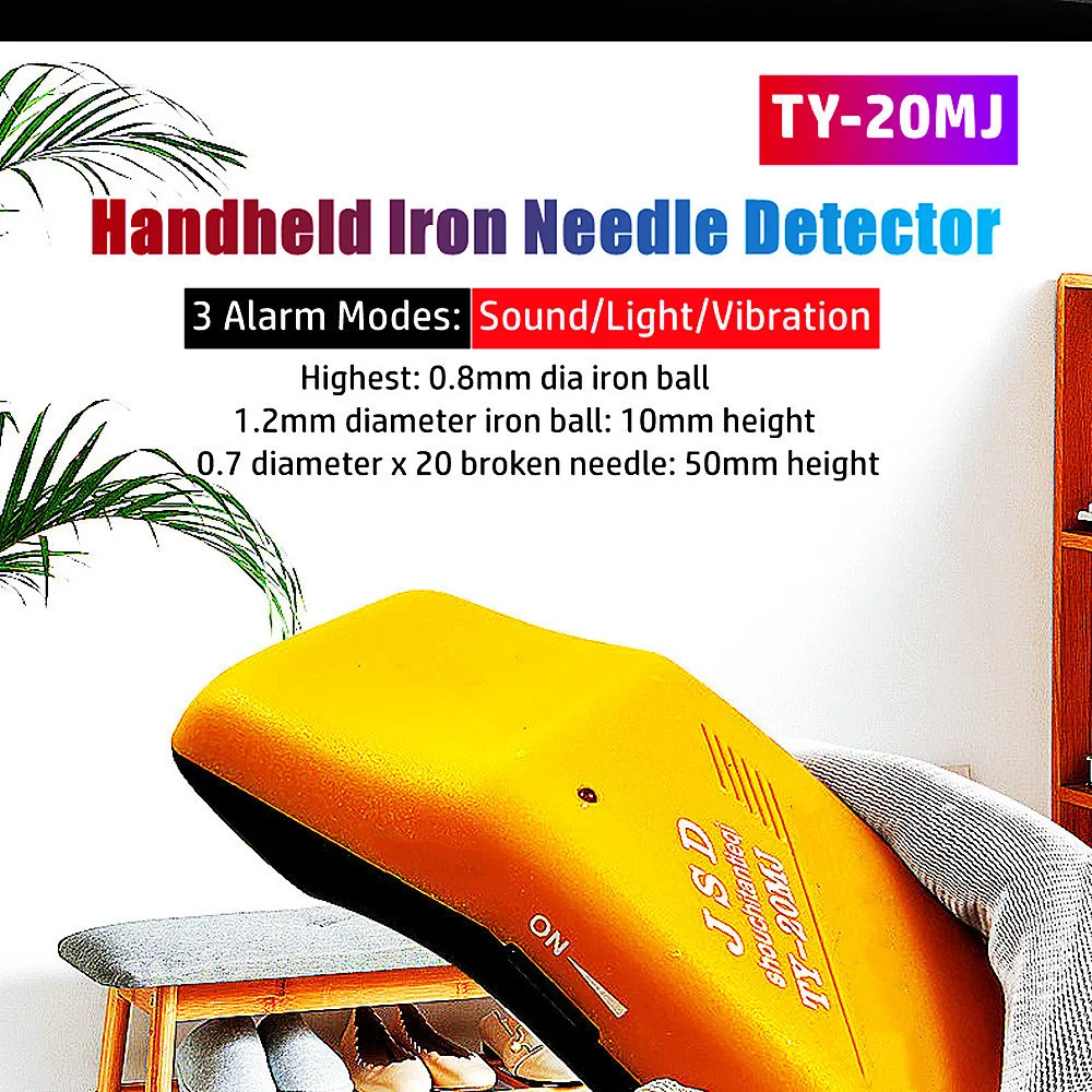 TY-20MJ-Handheld-Broken-Needle-Detector-Clothing-Fabric-Textile ...