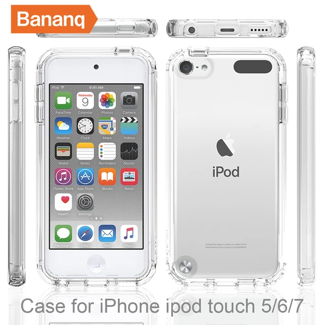Ipod Touch 5g All Colors