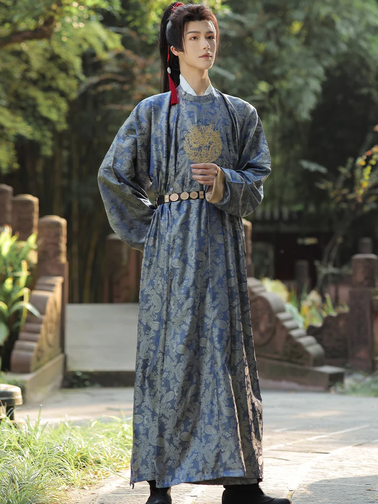 Chinese Style Robes