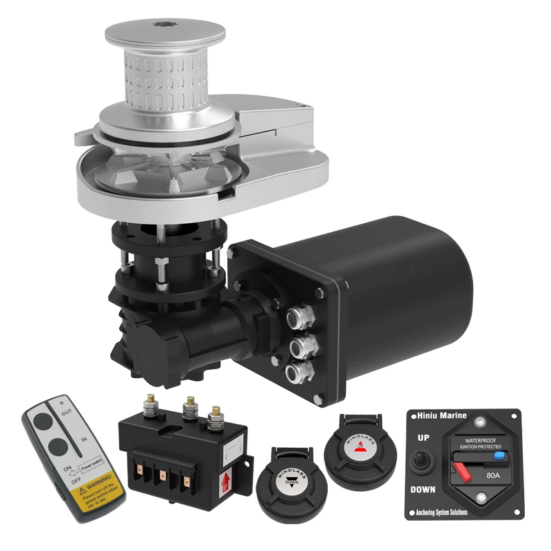 1800W-12V-IP68-Fully-Waterproof-Capstan-Anchor-Winch-Boats-up-to-20m ...