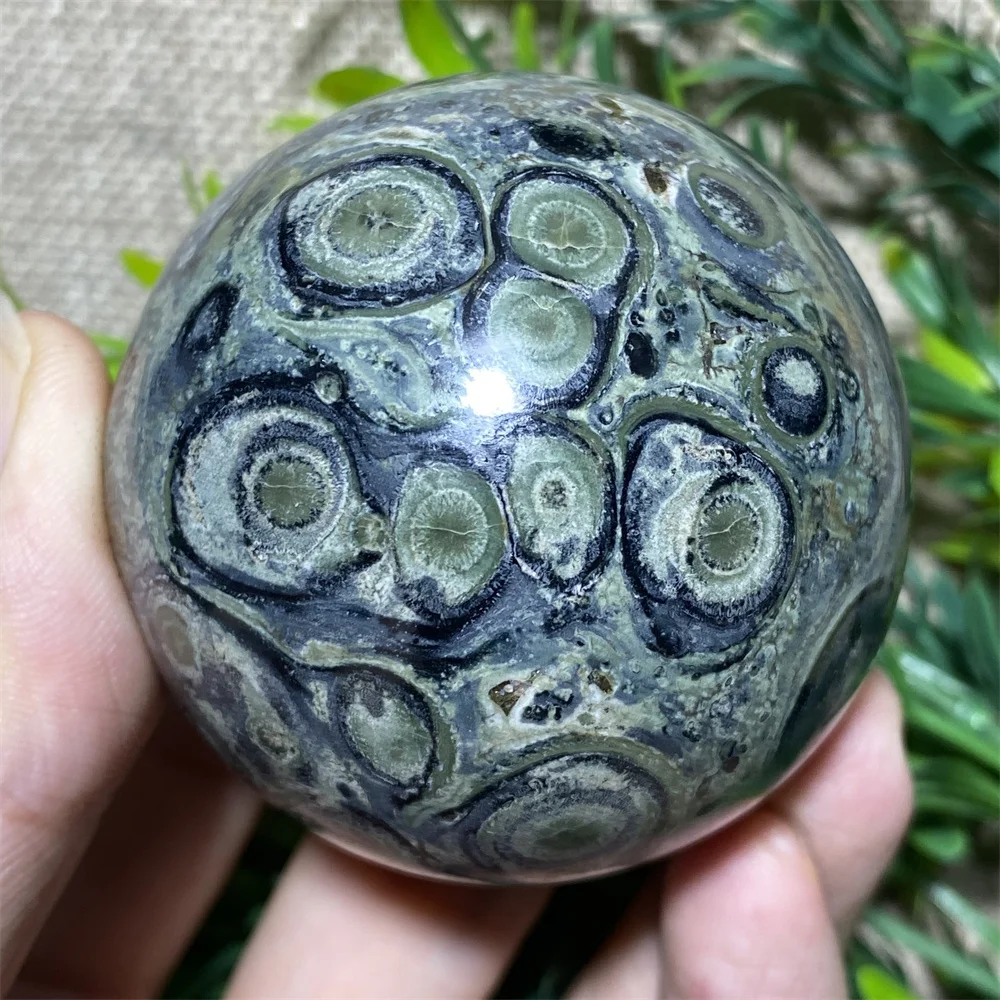 Nebula Stone Sphere