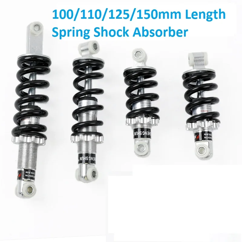 100mm-110mm-125mm-150mm-Length-suspension-Spring-Shock-Absorber-for ...