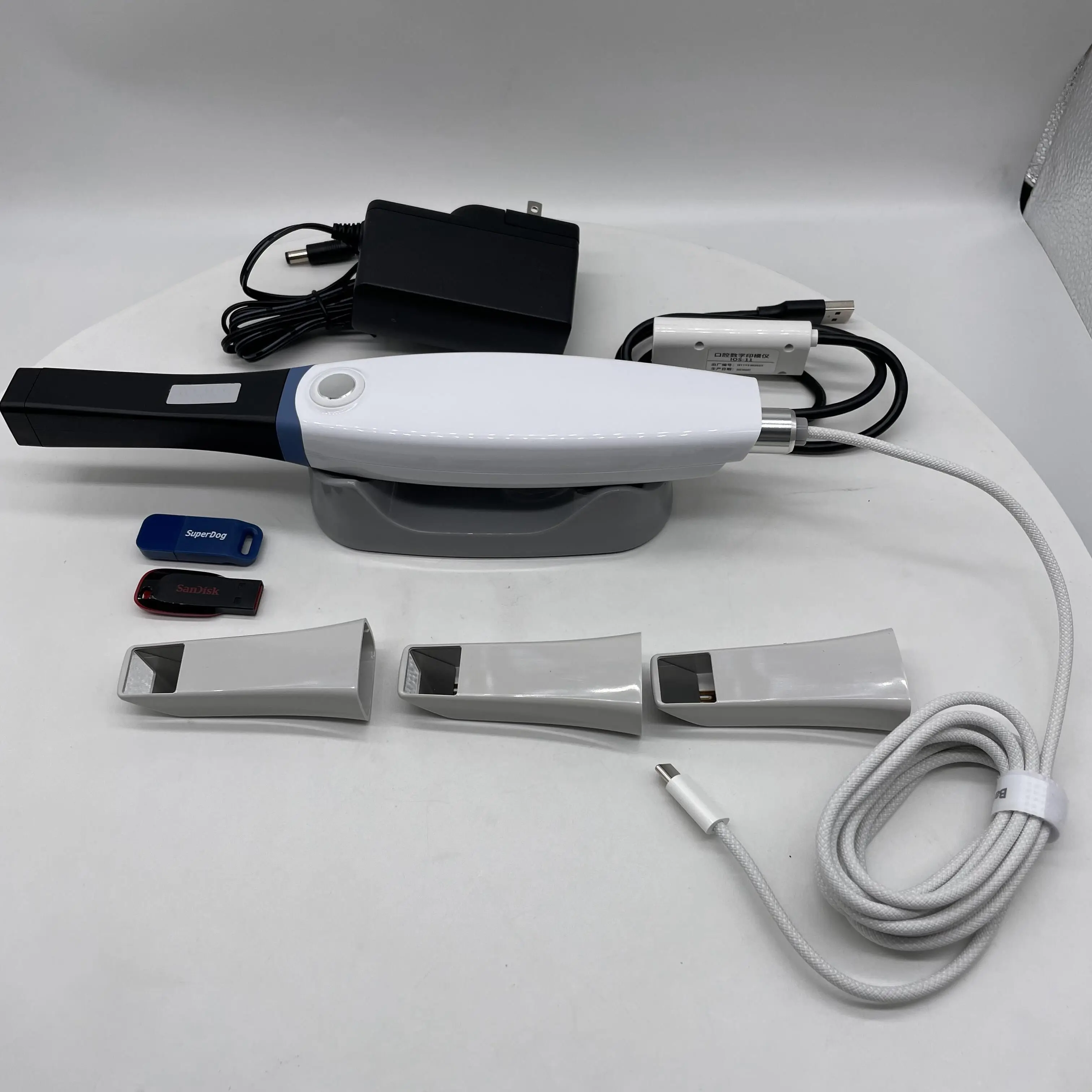 Digital Capture In Dentistry