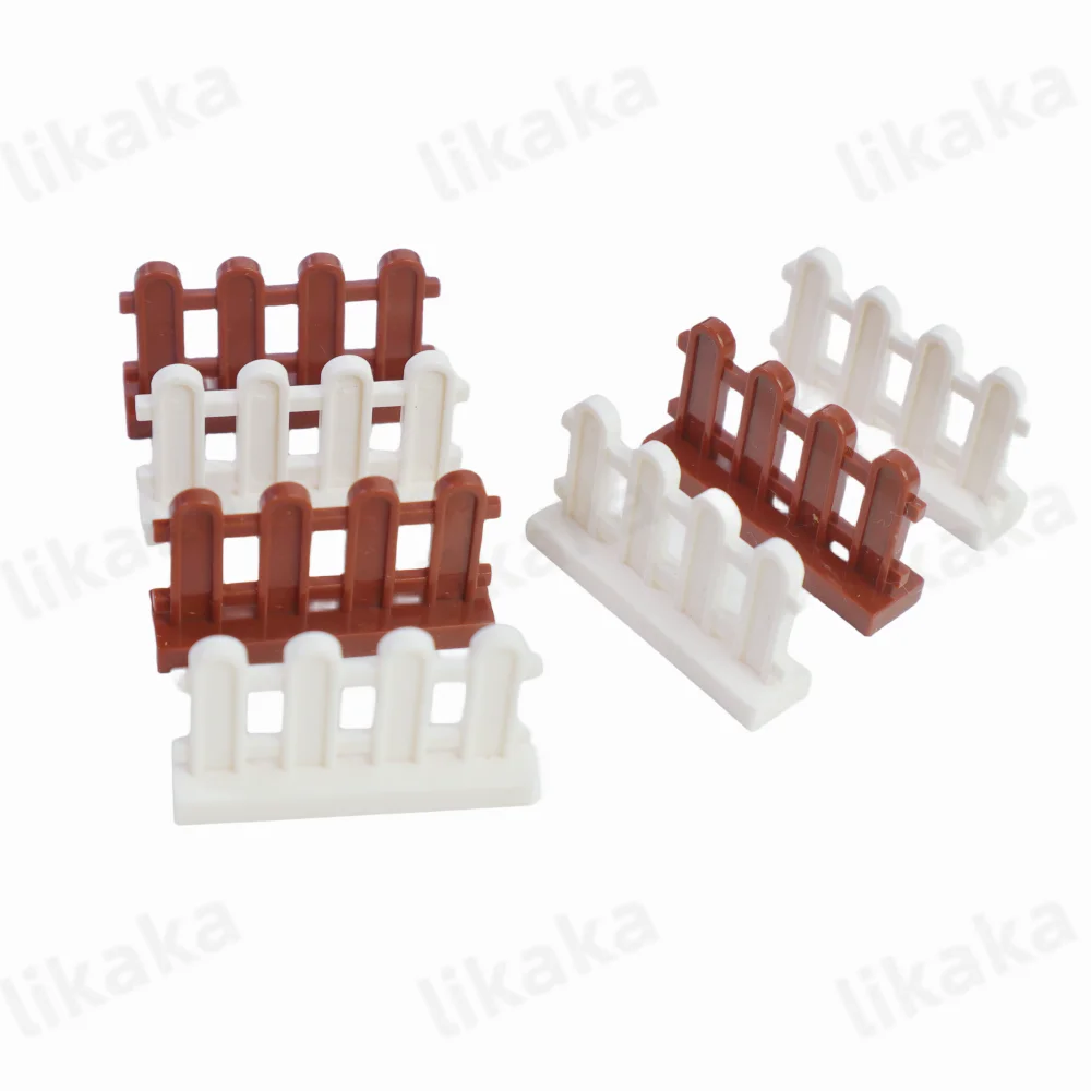 MOC-Railing-Building-Blocks-Brinquedos-para-Crian-as-Pe-as-de-veda-o ...