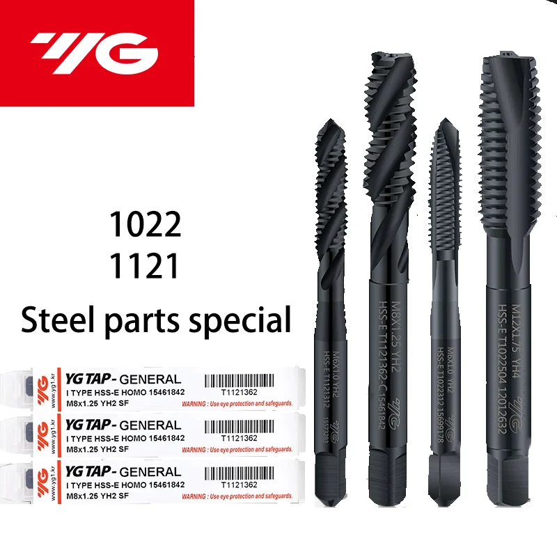 South-Korea-s-YG-screw-tip-tap-screw-wire-tapping-machine-with-wire ...