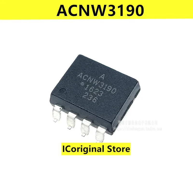 New-and-original-ACNW3190-SOP-8-Optical-coupling-patch-IGBT-gate-driver ...