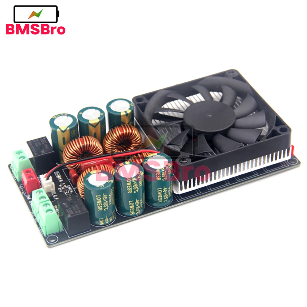 2-600W-2-500W-Class-D-Digital-Stereo-HiFi-Power-Amplifier-Board-12V-24V ...