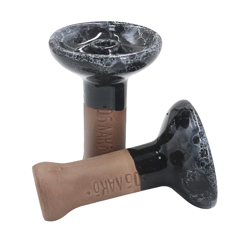 New-Ceramic-Shisha-Bowl-Good-Quality-Chicha-Head-For-Hookah-Water-Pipe ...