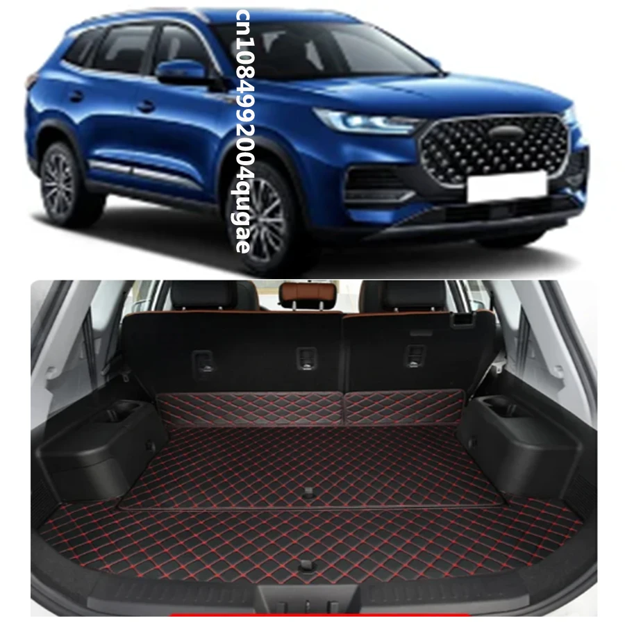 Custom-Car-Trunk-Main-Mat-For-CHERY-TIGGO-8-PRO-MAX-2021-2025 ...