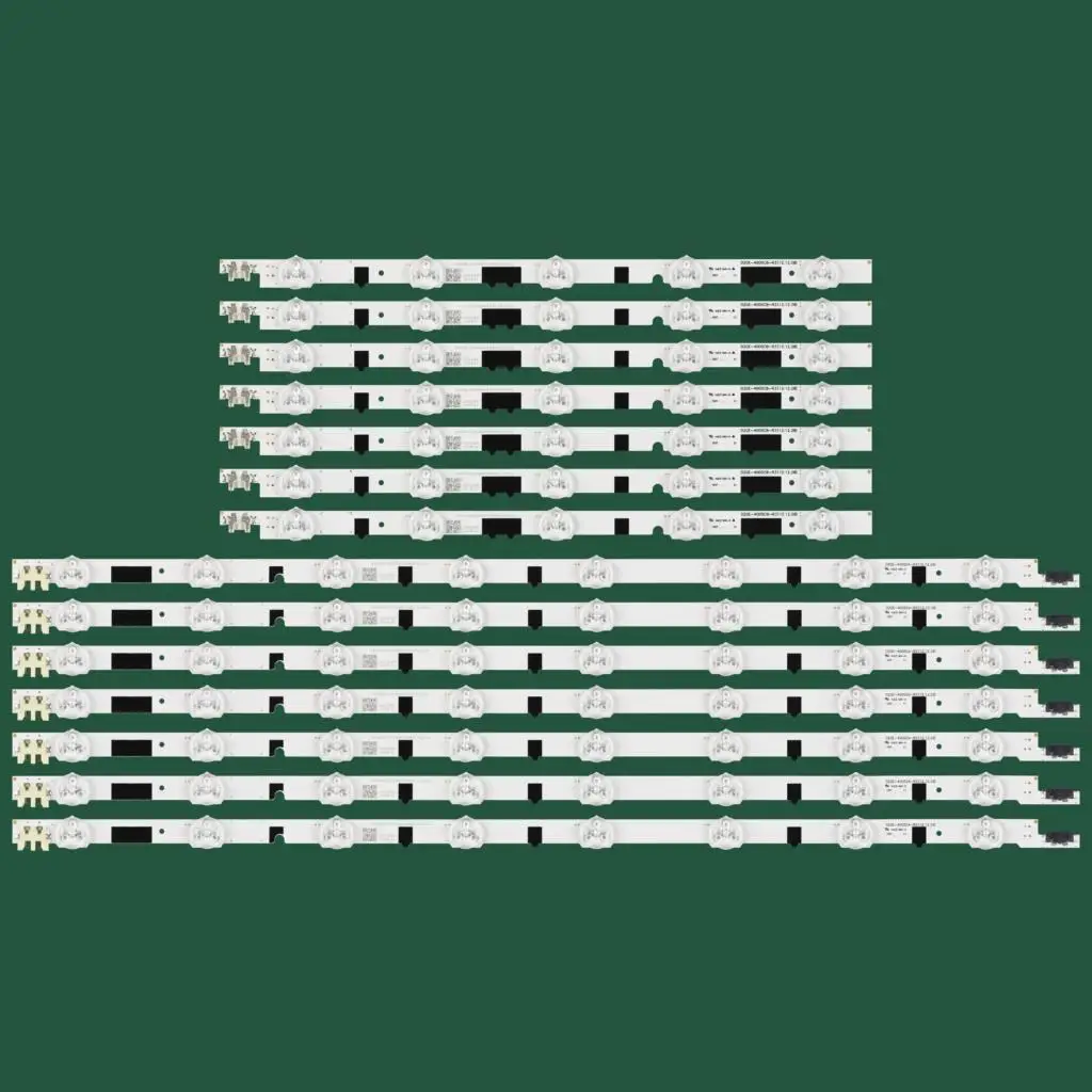 New-Kit-14-PCS-LED-strip-for-Samsung-UE40F6755-UE40F6770-UE40F6780 ...