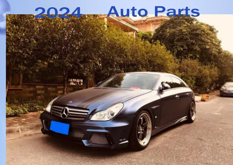Suitable-for-07-11-Mercedes-Benz-Cls-Modified-Large-Wrap-W219-300-350 ...