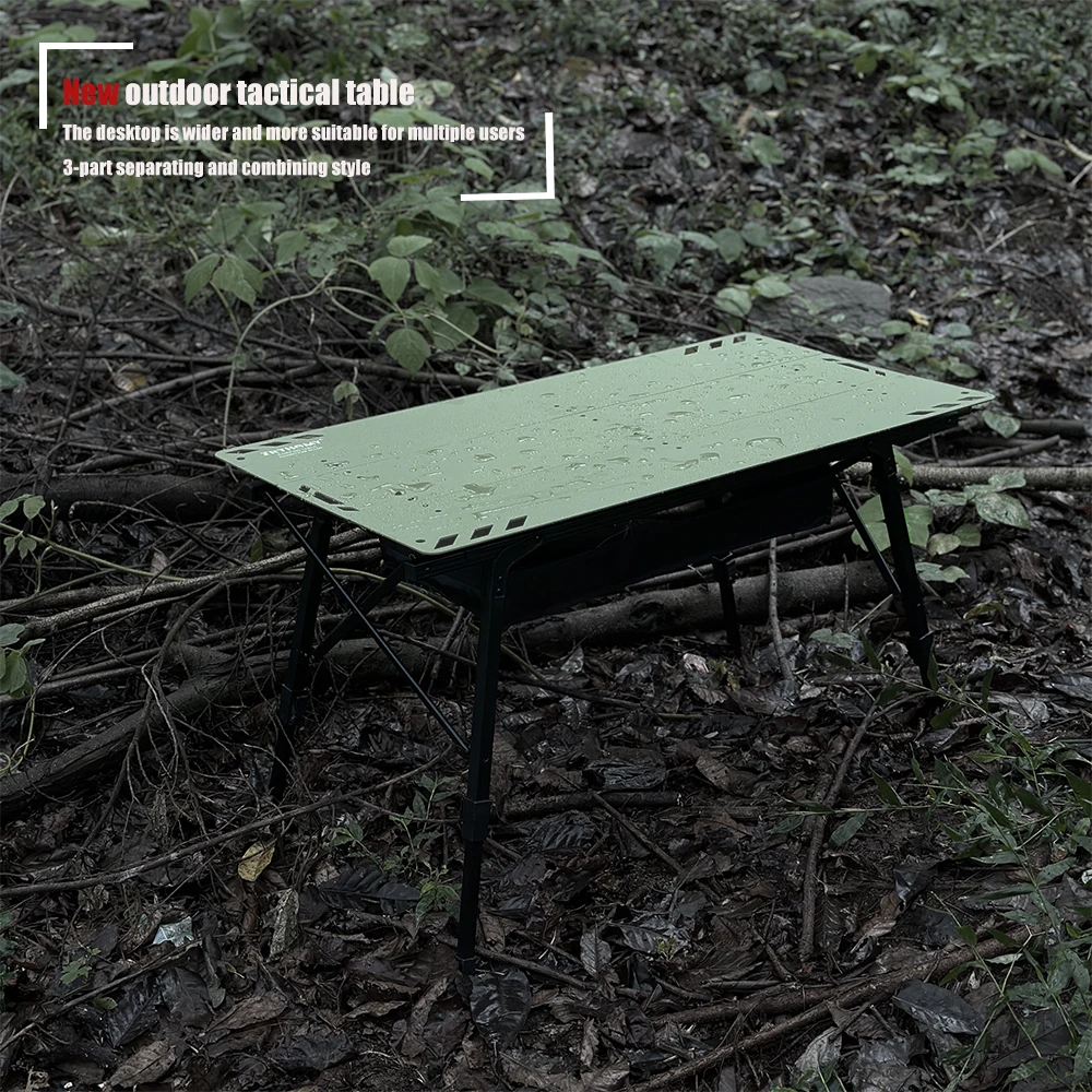 Tryhomy-Outdoor-Folding-Table-Large-size-Tourist-Tactical-Table-Camping ...