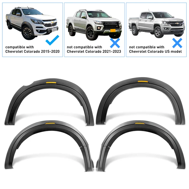 2015 Chevy Colorado Accessories