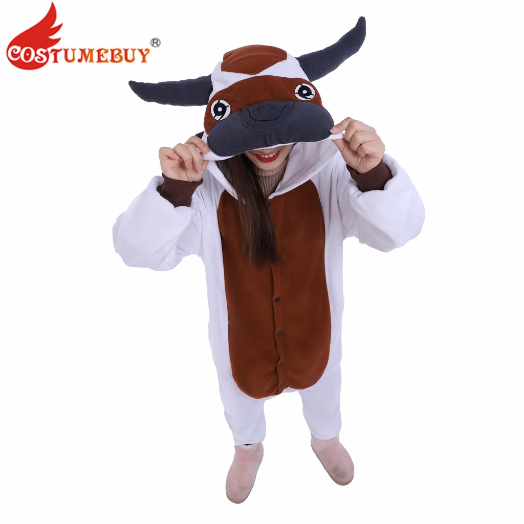 Avatar The Last Airbender Appa Cosplay Costume Onesie, 43% OFF