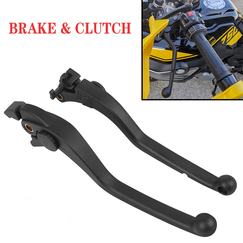 Motorcycle Adjustable Brake Clutch Levers Handle Lever For BMW F750GS ...
