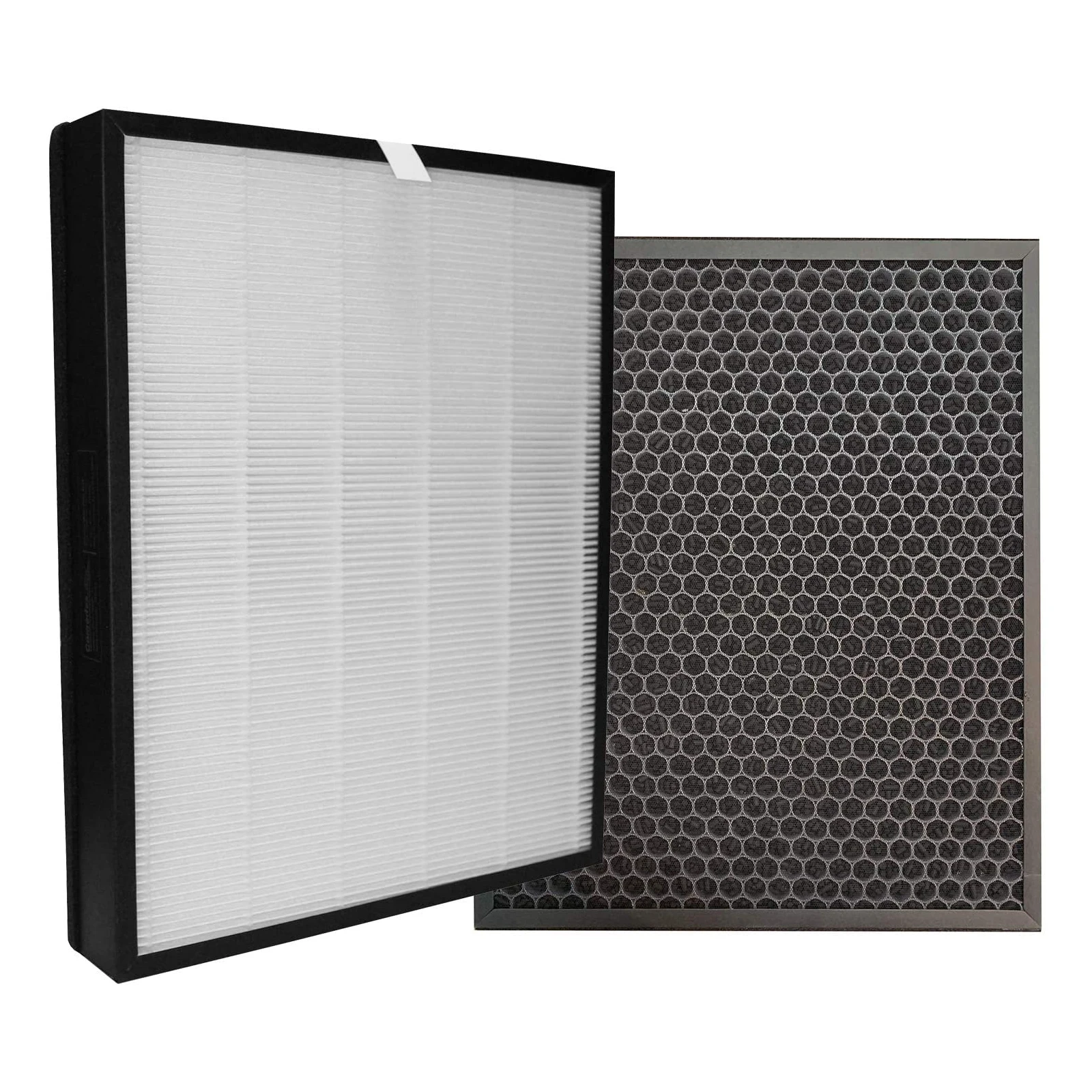 Custom-Made-Activated-Carbon-Filter-True-HEPA-Filters-Replacement-for ...