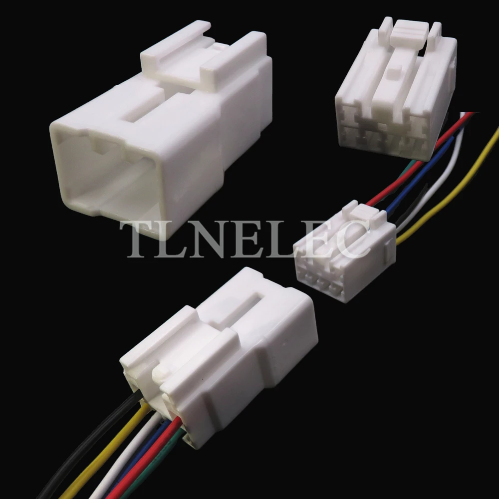 6-Pin-Way-Auto-Connector-Car-CD-Multimedia-Host-Power-Speaker-Wiring ...
