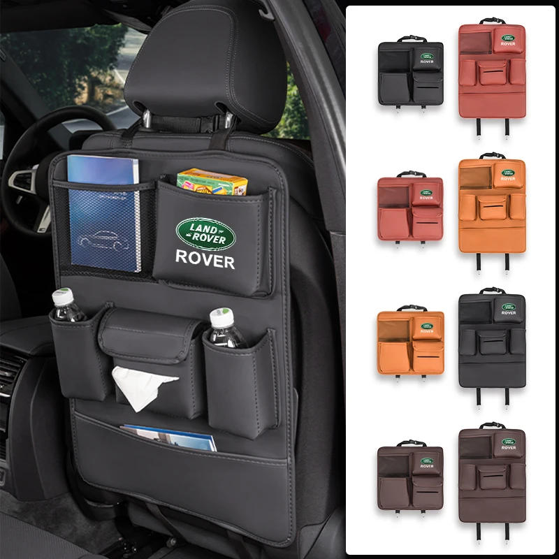 Car-Accessories-Storage-Bag-Debris-Organizer-BoxFor-Land-Rover ...