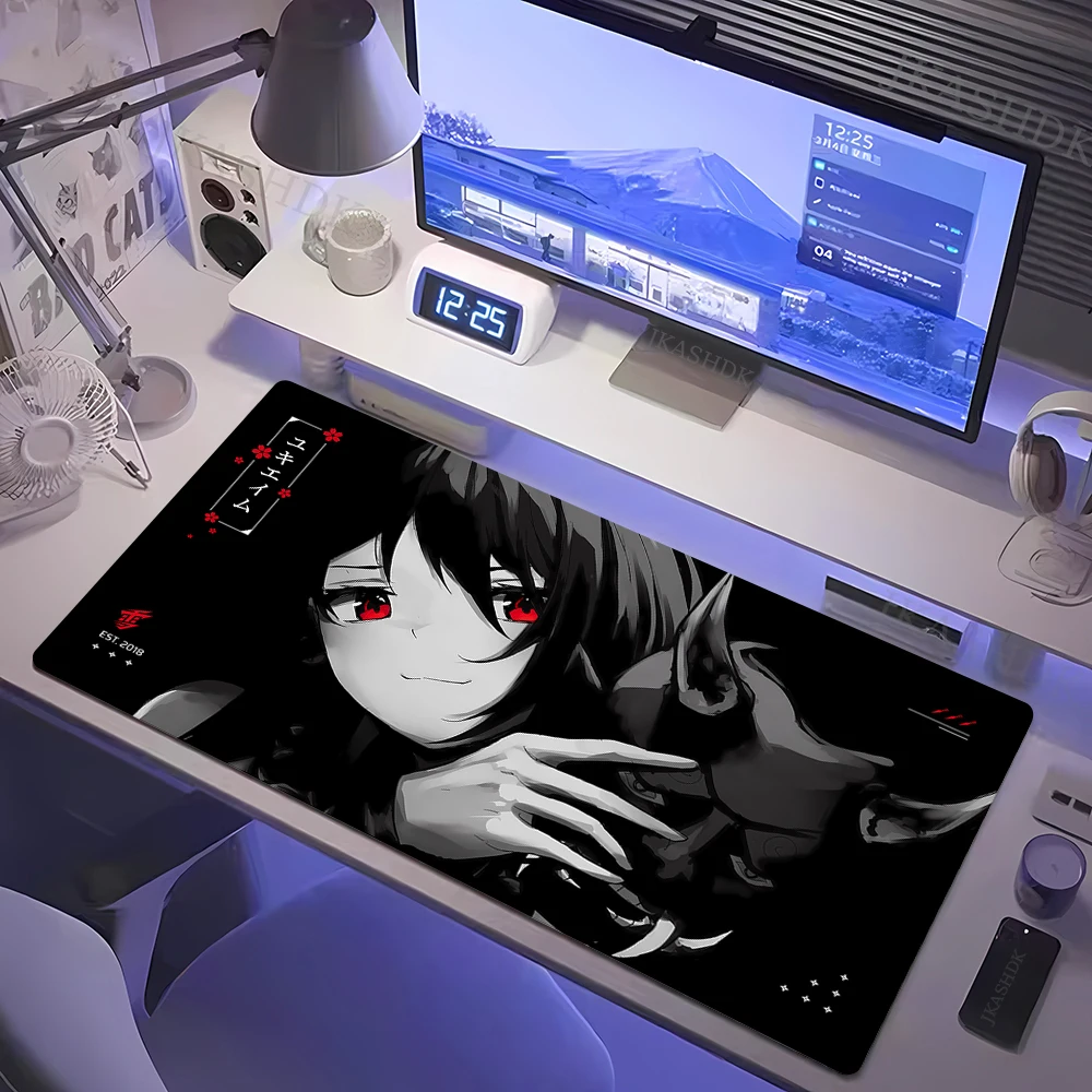 YUki Aim Speed Mousepad Game Premium Large Mouse Mat Gamer Professional ...