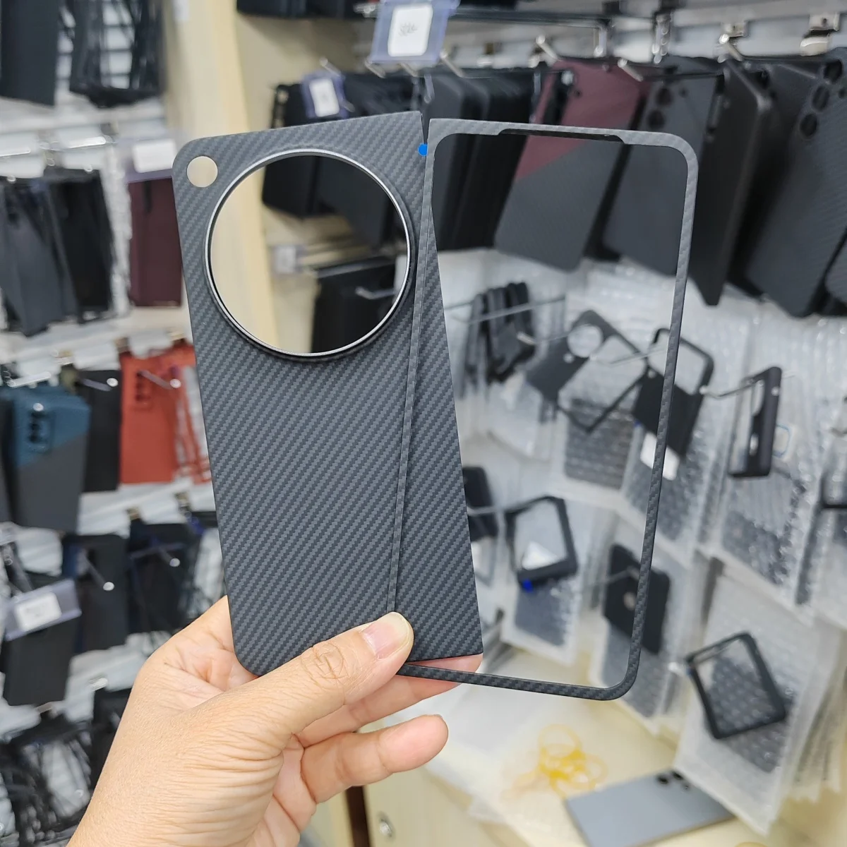 Magnetic-Magsafe-Charging-Phone-Case-For-OPPO-Oneplus-Open-Find-N3-5G ...